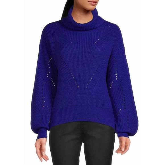 Steve Madden | Sweaters | New Steve Madden Wren Turtleneck Sweater In ...